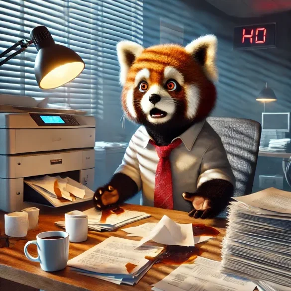 About Us – Reputable Red Panda